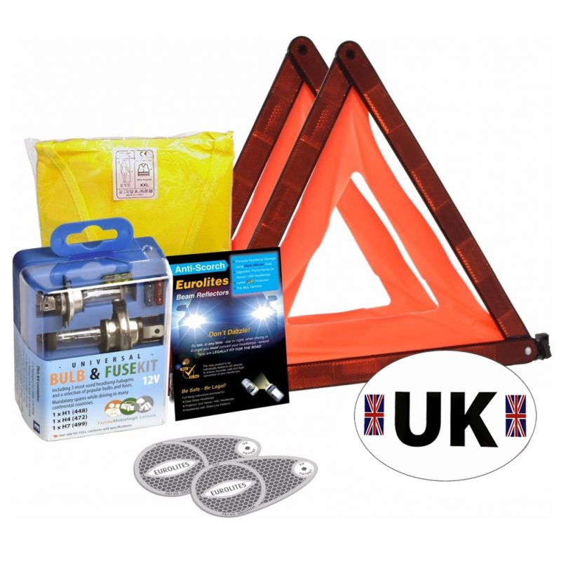 European Driving Kits Archives | Family Motoring & Leisure