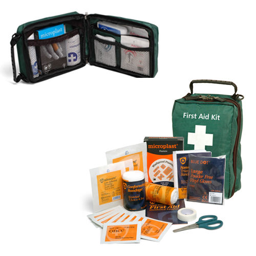 Deluxe First Aid Kit | Family Motoring & Leisure